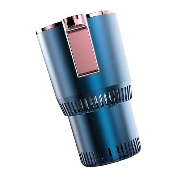 Easy Carry Electric Beverage Mug with Quick Hot & Cold Function ...