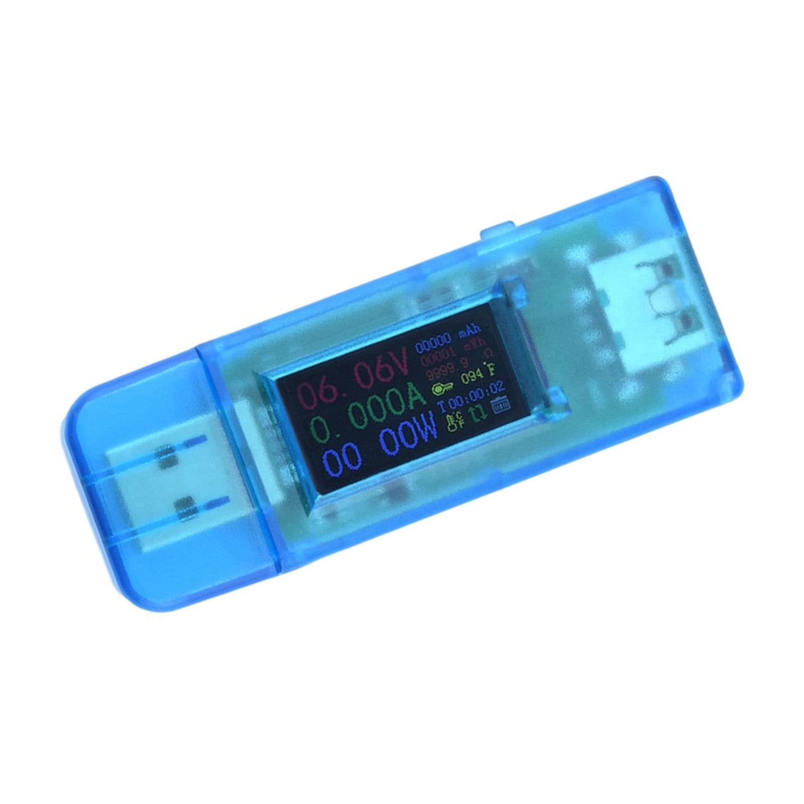 Easy Carry Electric Current Power Monitors Energy Consumption Analyzers ...