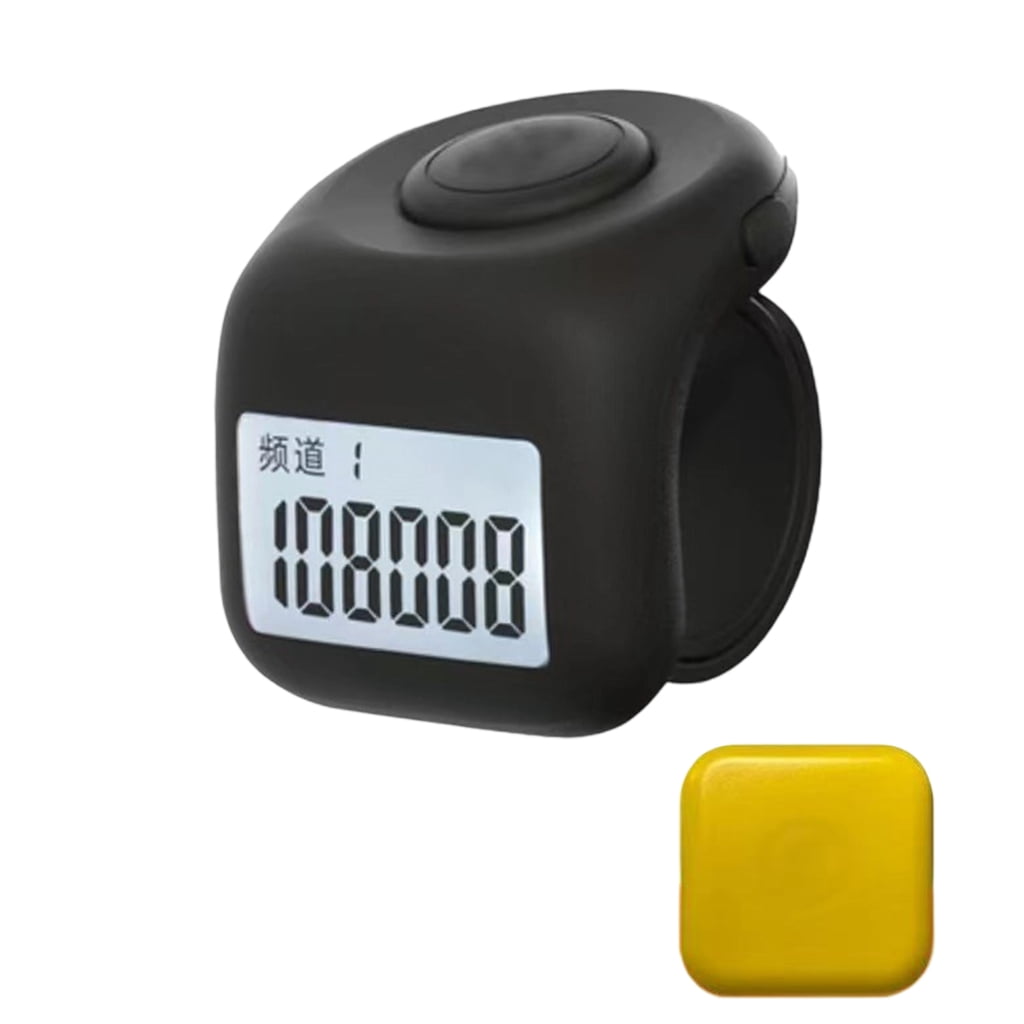 Easy Carry Electronic Counting Device Comfortable To Wear Tally Counter ...