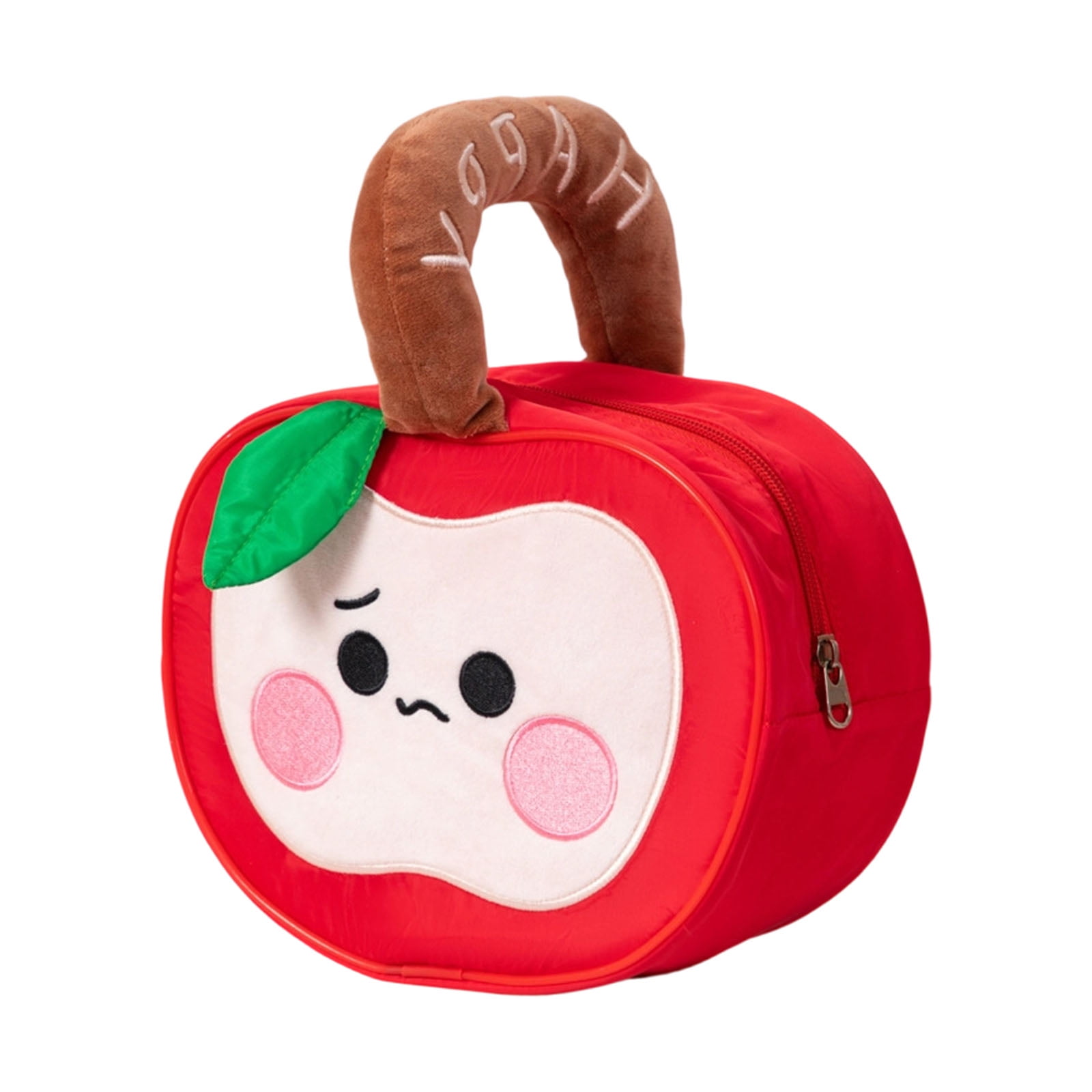 Easy Carry Fruit Shaped Cosmetic Bag with Large Storage Space for Candy ...