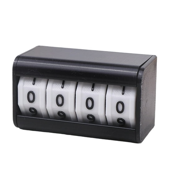 Easy Carry Plastic Score Keep with Easy To Read Display Strong ...