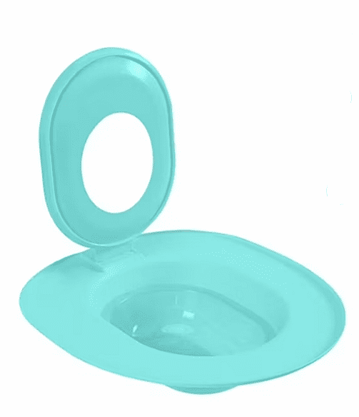 WFEWRE Cat Toilet Training Seat Kit, Sturdy Reusable Litter Box ...