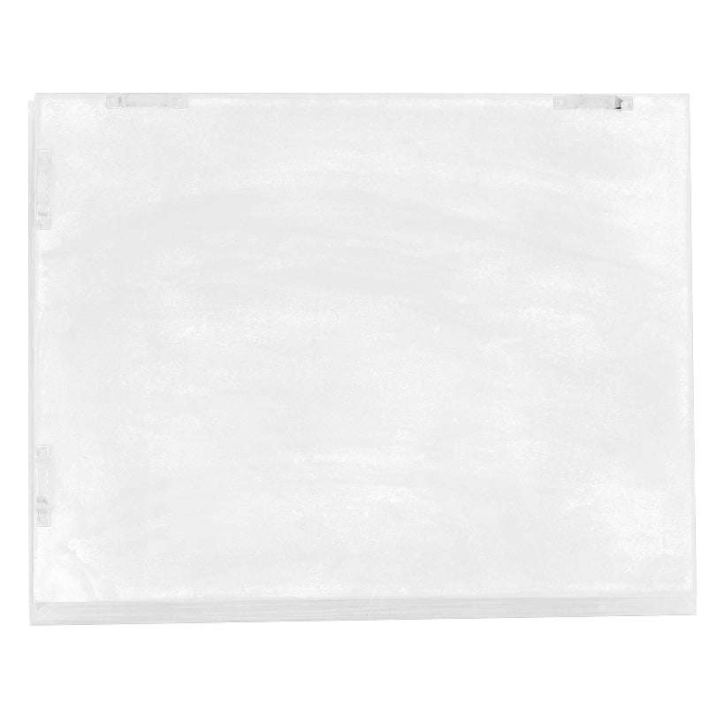 5" x 7" Easy Change Artwork Picture Display Frame - Black, Wall Photo ...