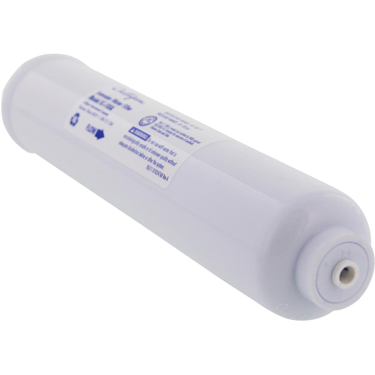 Easy-Change Ice Maker And Refrigerator Drinking Water Filter - Walmart.com