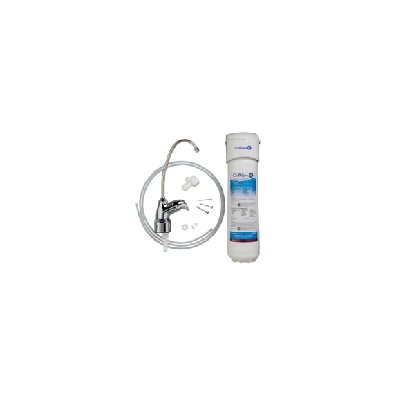 Easy-Change Under Sink Drinking Water System Level 4 Filter - Single ...