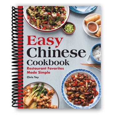 Easy Chinese Recipes: Family Favorites from Dim Sum to Kung Pao ...