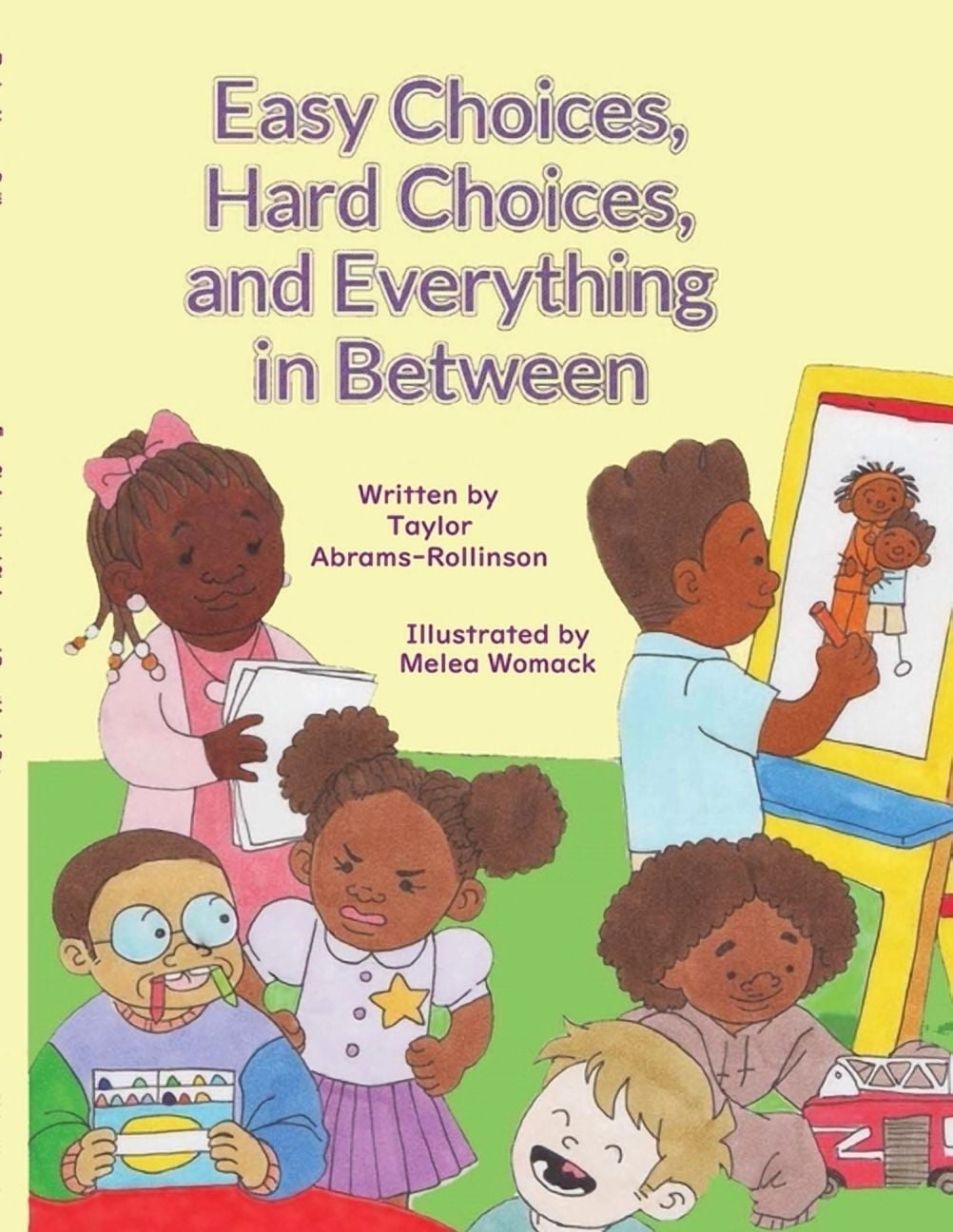 Easy Choices, Hard Choices, and Everything in Between (Paperback ...