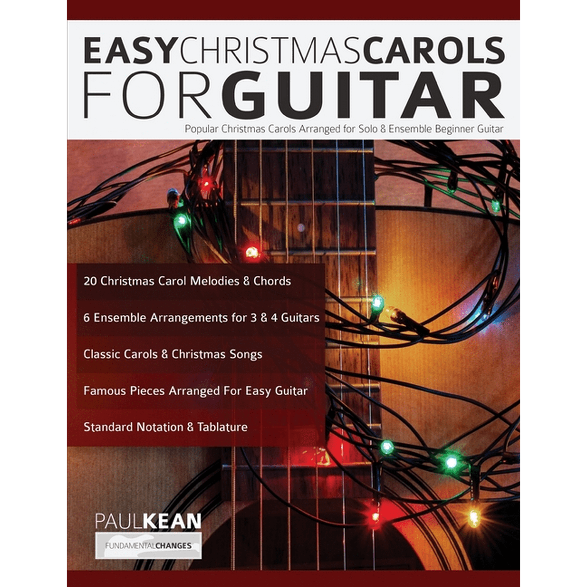 Guitar Chords For Christmas Carols