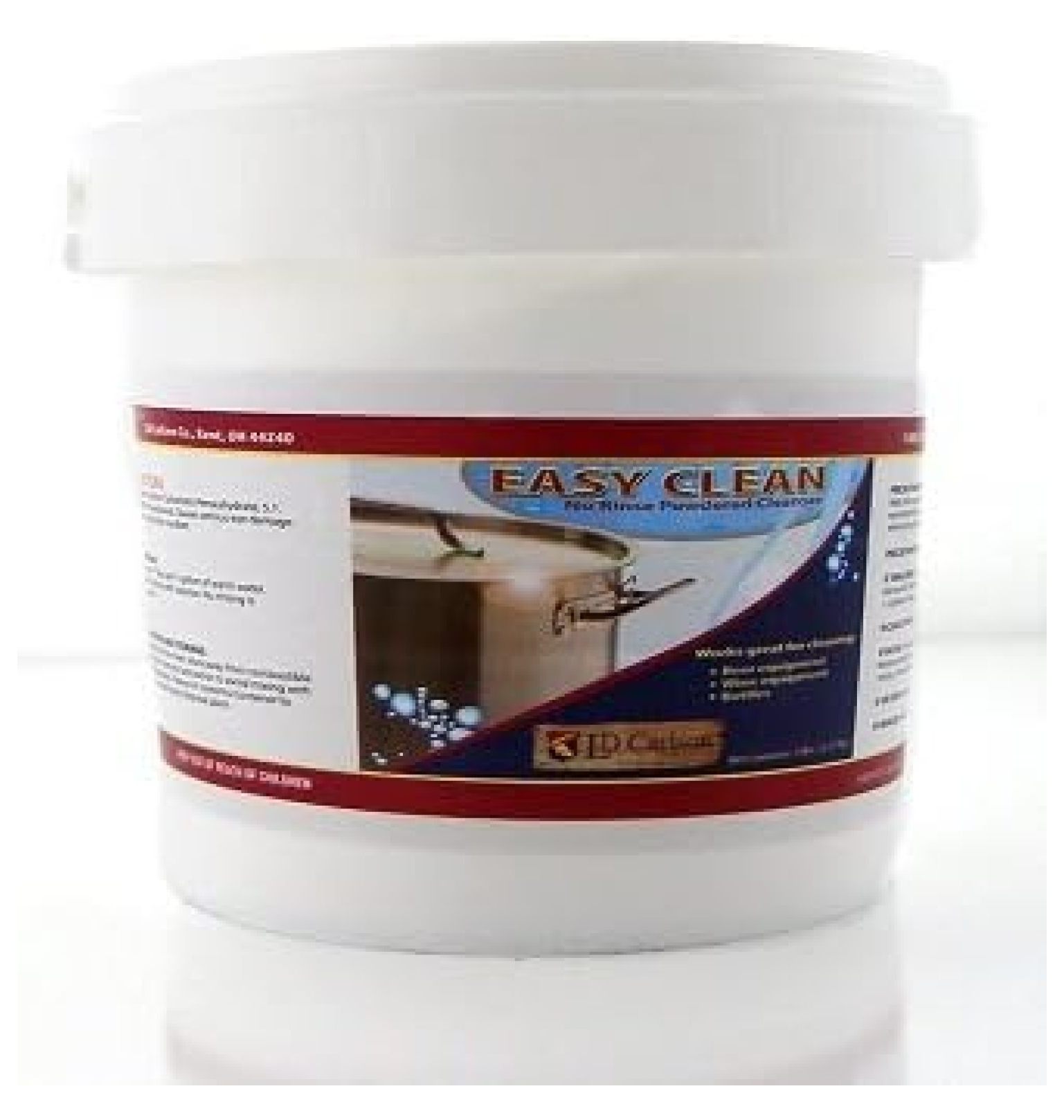 Easy Clean Cleanser 5 LB - Walmart.com