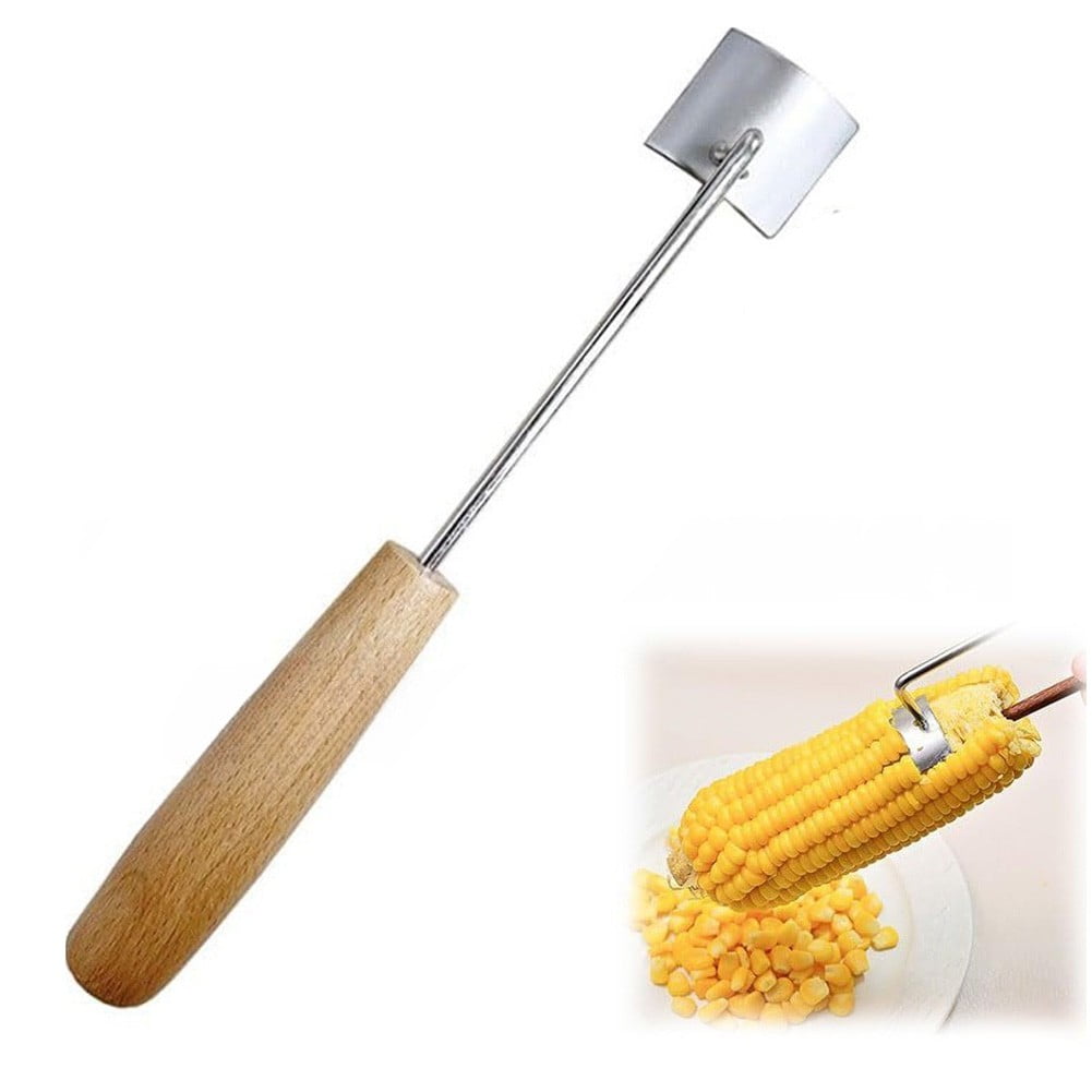Easy Clean Corn Cob Peeler, Corn Peeler For Corn On The Cob Stripper ...