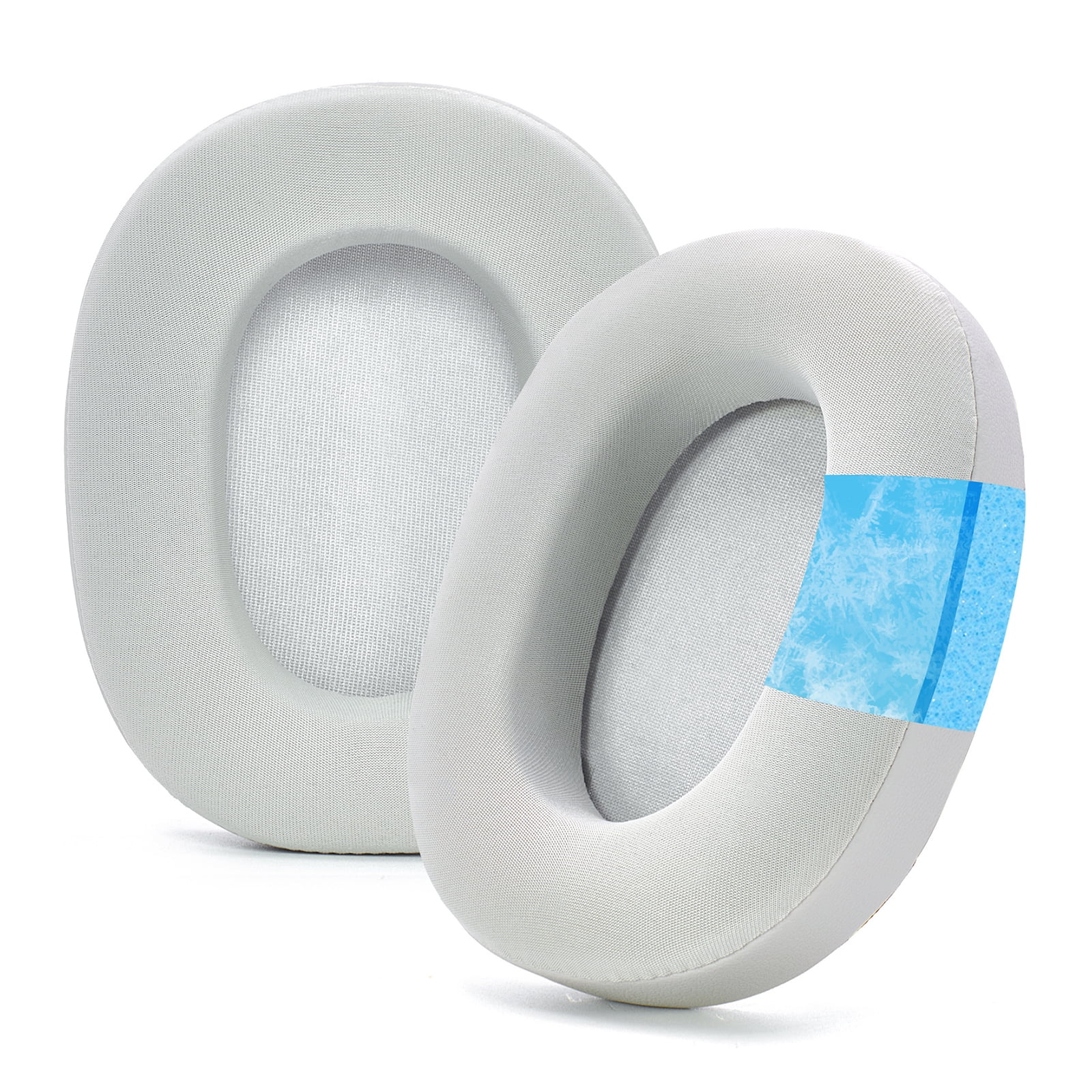 Easy Clean Ear Cushions Cooling Gel Earpads for WH1000XM6 Earphone ...