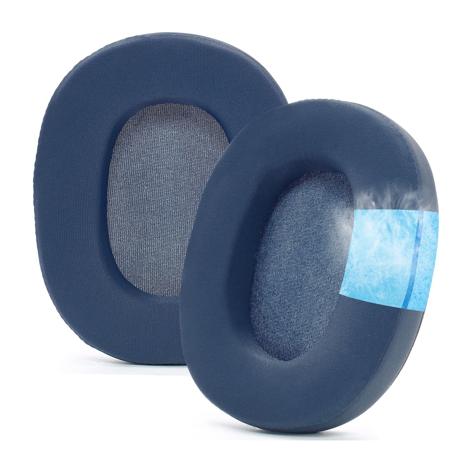 Easy Clean Ear Cushions Cooling Gel Earpads for WH1000XM6 Earphone ...