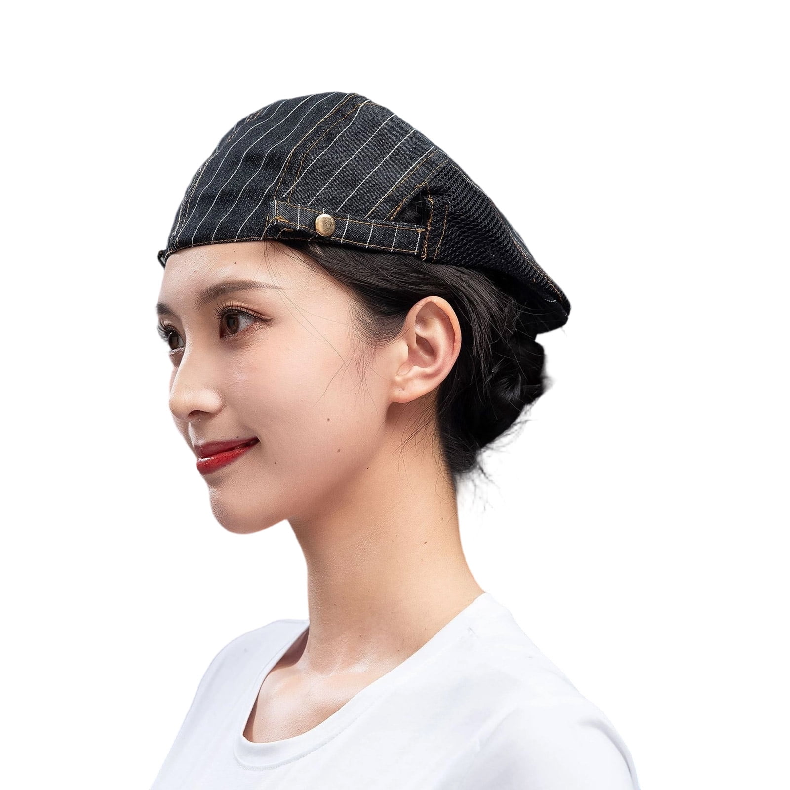 Easy Clean Polyester Berets Hat Suitable for Waiters and Bartenders ...