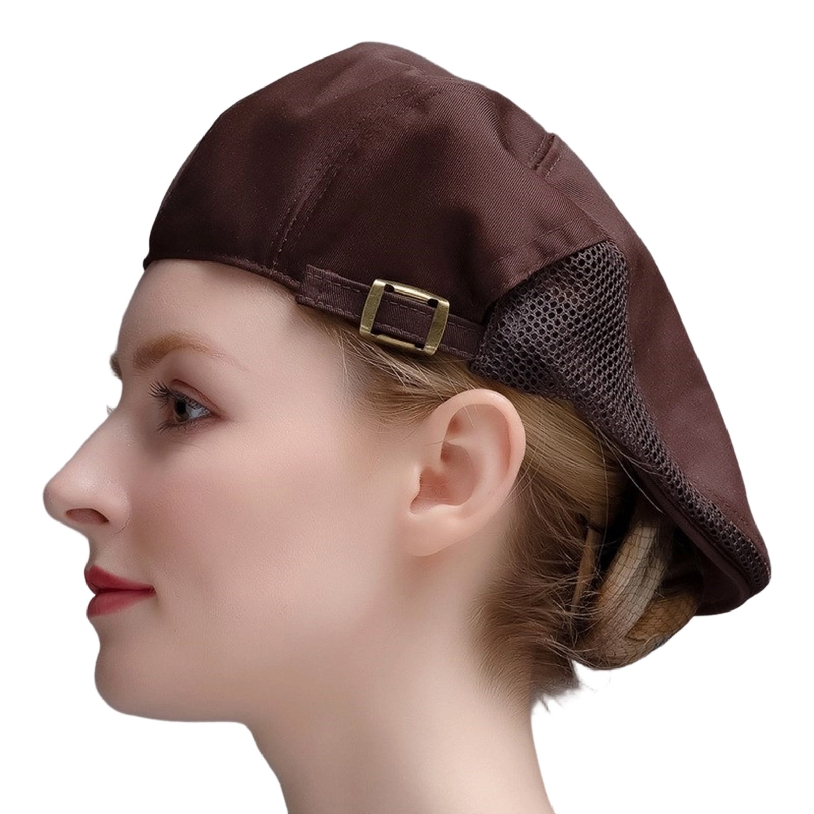 Easy Clean Polyester Berets Hat Suitable for Waiters and Bartenders ...