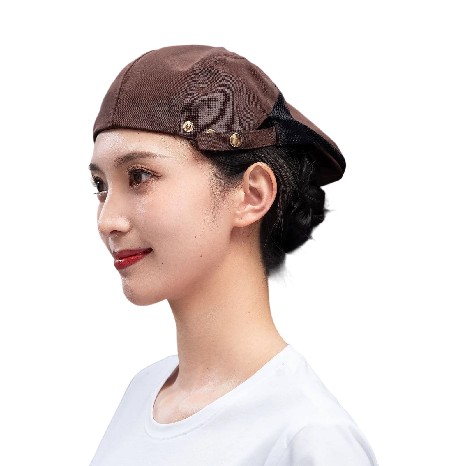 Easy Clean Polyester Berets Hat Suitable for Waiters and Bartenders ...