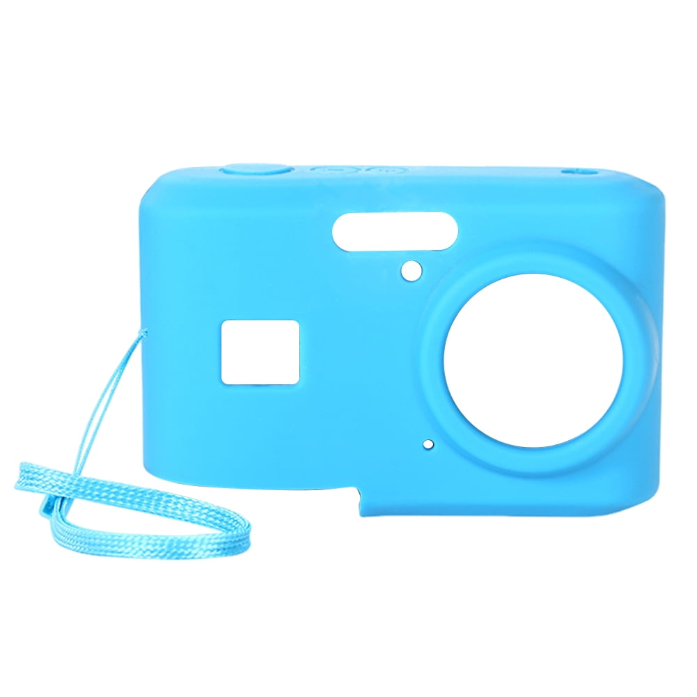 Easy-Clean Silicone Protective Case for Kodak Pixpro FZ45, Precise ...