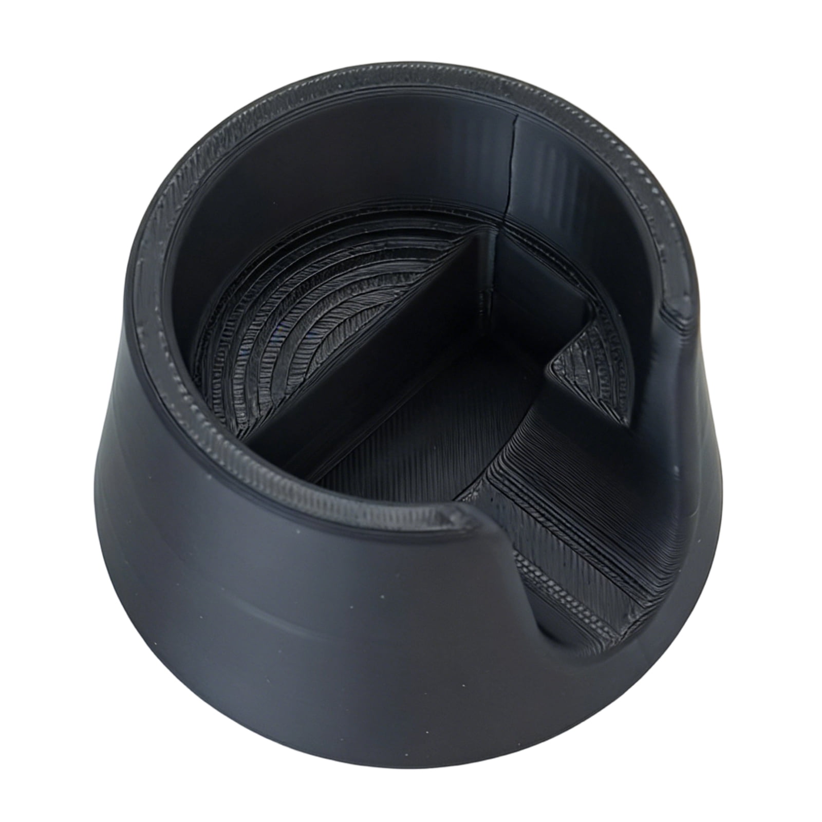 Easy Cleaning Plastic Coffee Tamper Base For Handheld Espresso Presser ...