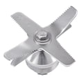 Easy Cleaning Smooth Surfaces Repairing Blade for 2L Blender Stainless ...