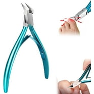 Sure Clip - Advanced Fingernail & Toenail Clipper with Magnify Lens ...