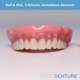Easy Denture Upper M/L - Walmart.com