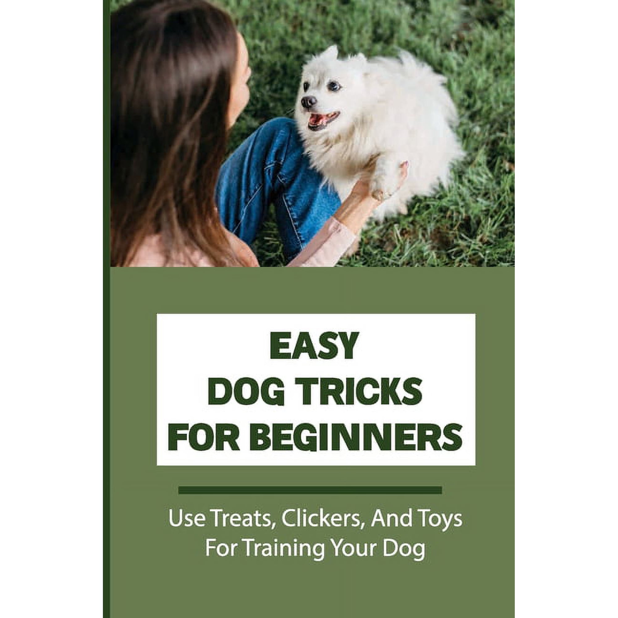 Easy Dog Tricks