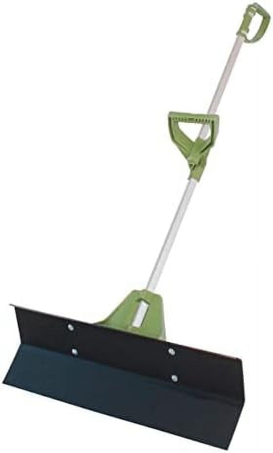 Easy Doze-It 30" SnoPusher | Premium Performance Snow-Plow Shovel | Two ...