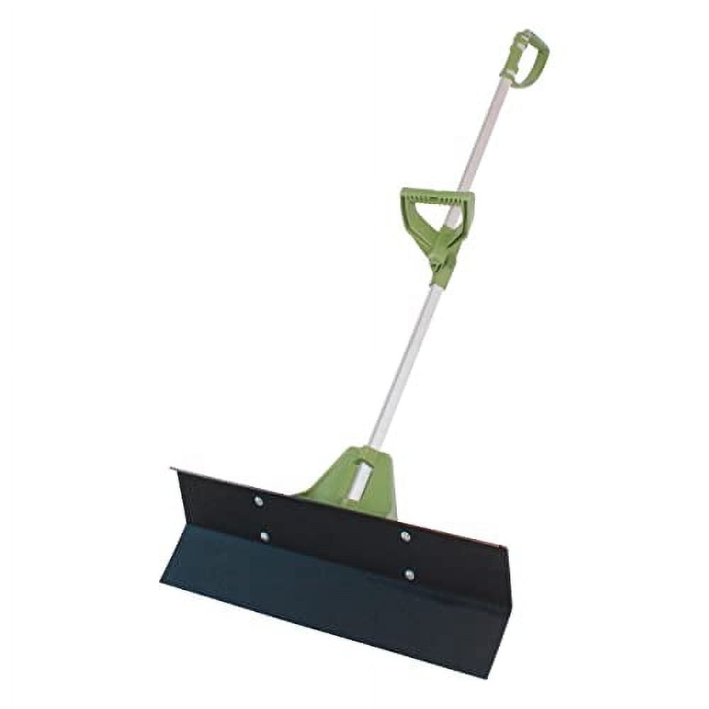 Easy Doze-It 30" SnoPusher | Premium Performance Snow-Plow Shovel | Two ...