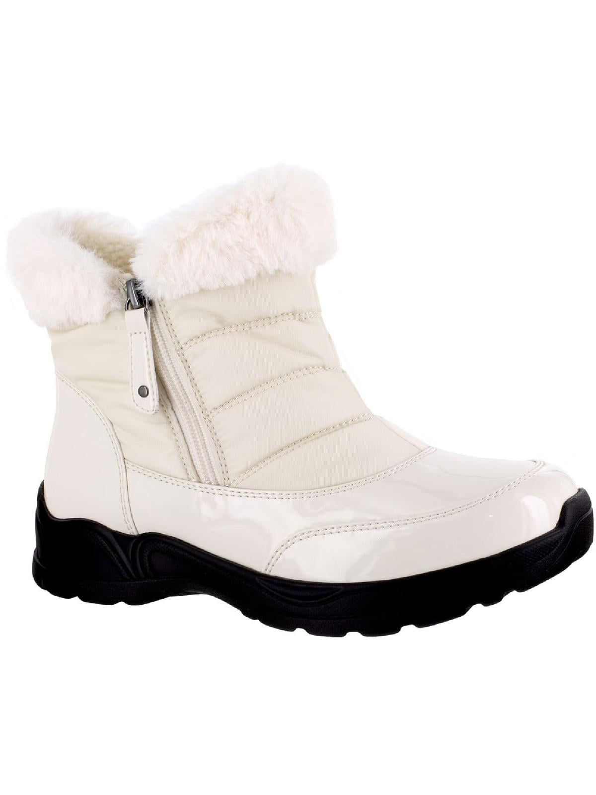 Easy Dry by Easy Street Frosty Waterproof Boots (Women) - Walmart.com
