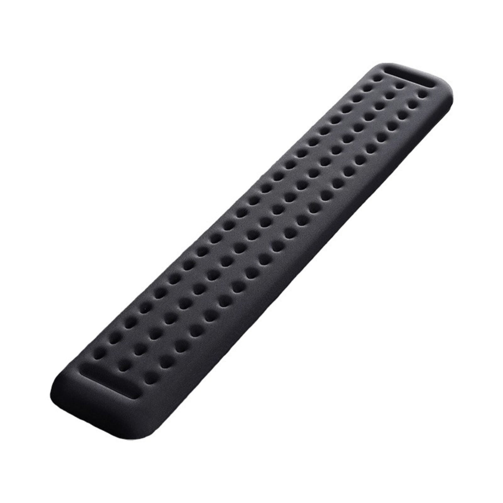 Easy Ergonomic Wrist Pad Memory Foam Soft Comfort Long Hour Typing ...