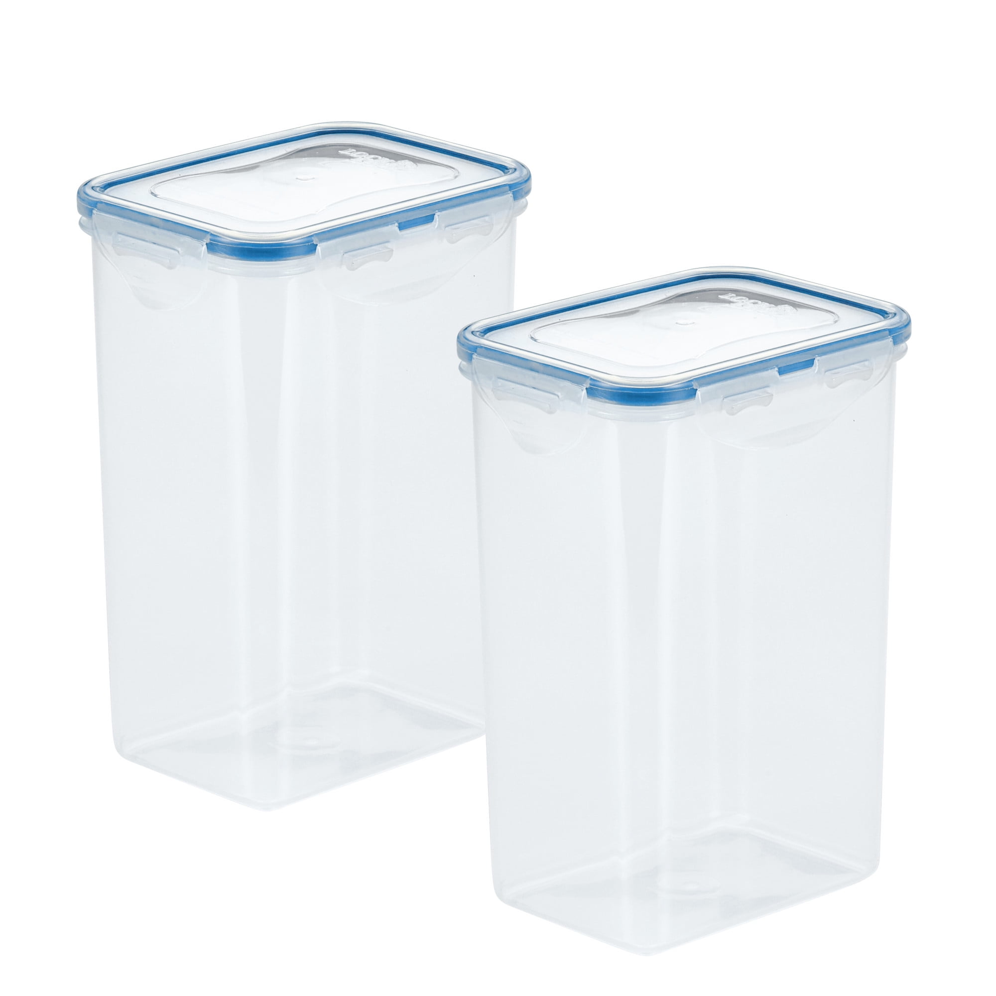 Easy Essentials Pantry 5-Cup Food Storage Containers, Set of 2 ...