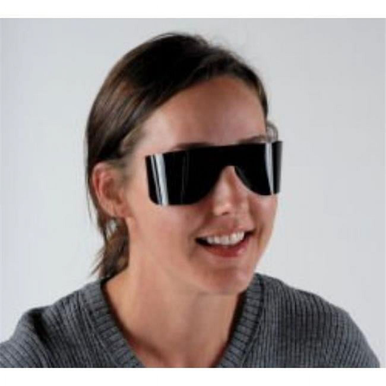 Easy Eyes Roll Ups 670277-EA Rollups After Dilation Glasses - Walmart.com