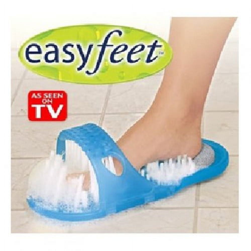 Easy Feet Foot Cleaner - Walmart.com