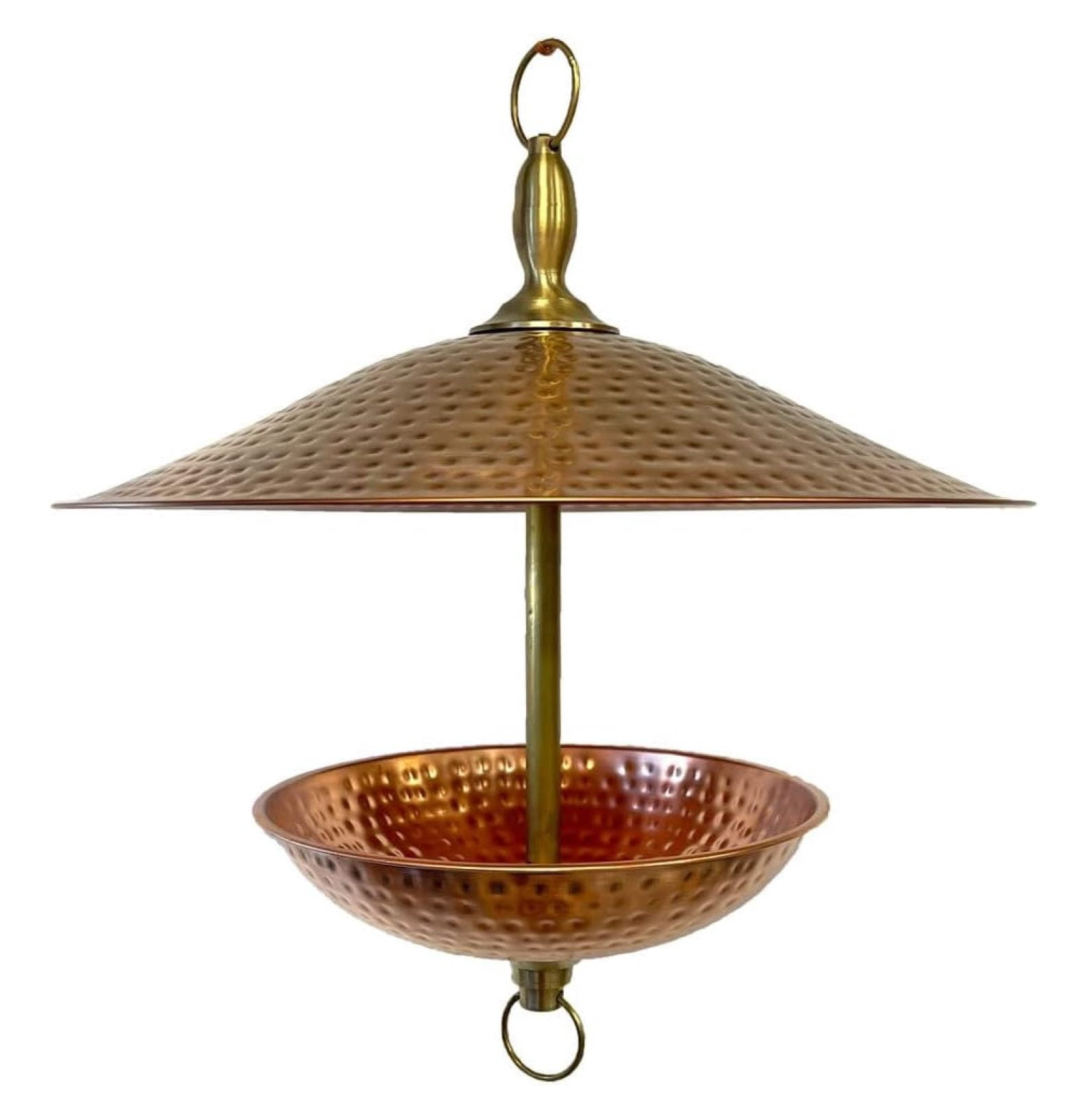 Easy Fill Copper & Brass Feeder (Large) - Walmart.com