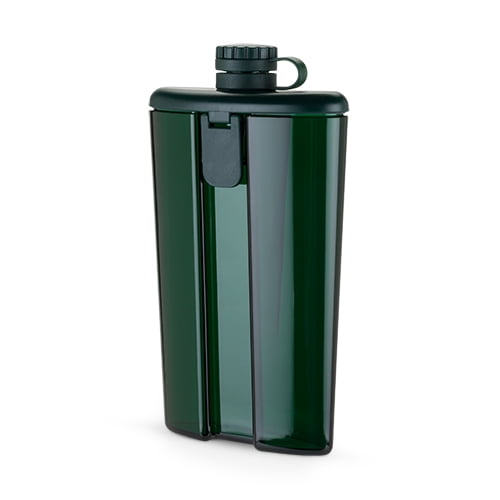 Easy-Fill™ Flask in Green by HOST® - Walmart.com