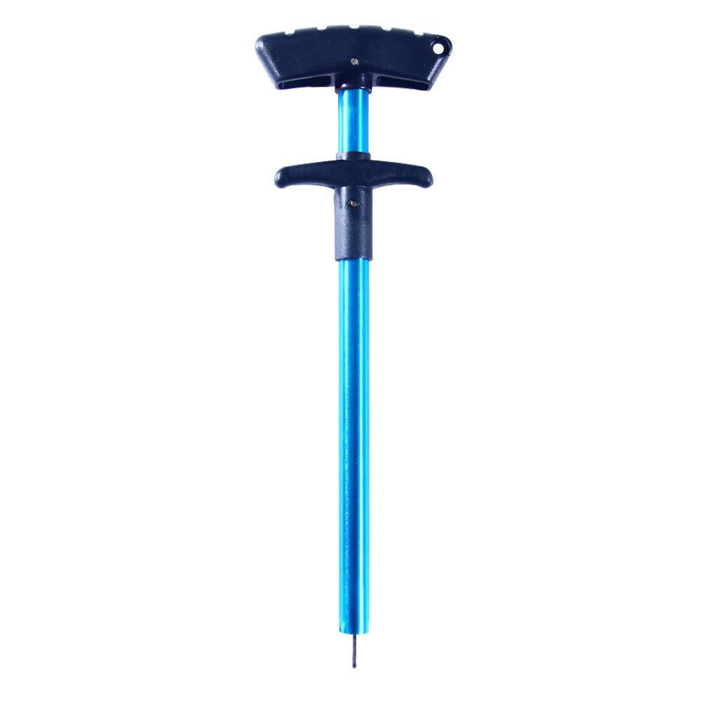 Easy Fish Hook Remover Disgorger Detacher T Bar Fishing Tackle Tool New ...