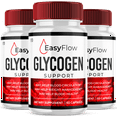 Easy Flow Glycogen Support Advanced Maximum Strength Supplement 180 ...