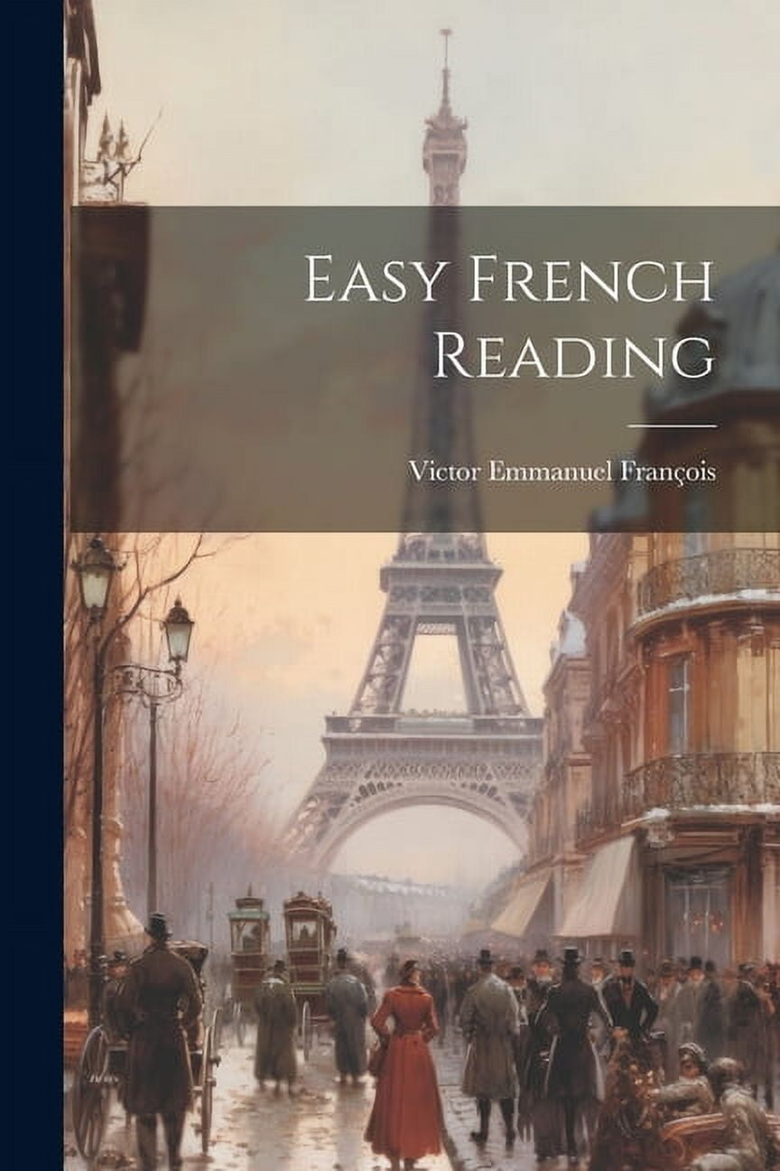 Easy French Reading - Walmart Business Supplies