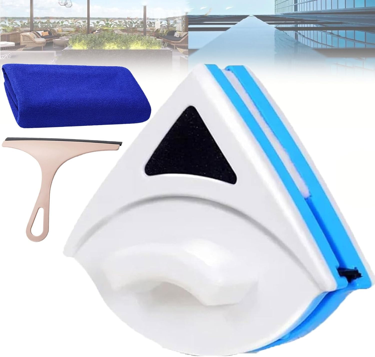 Easy Gadgetx Window Cleaner, Easygadgetx Cleaner, Universal Glass ...