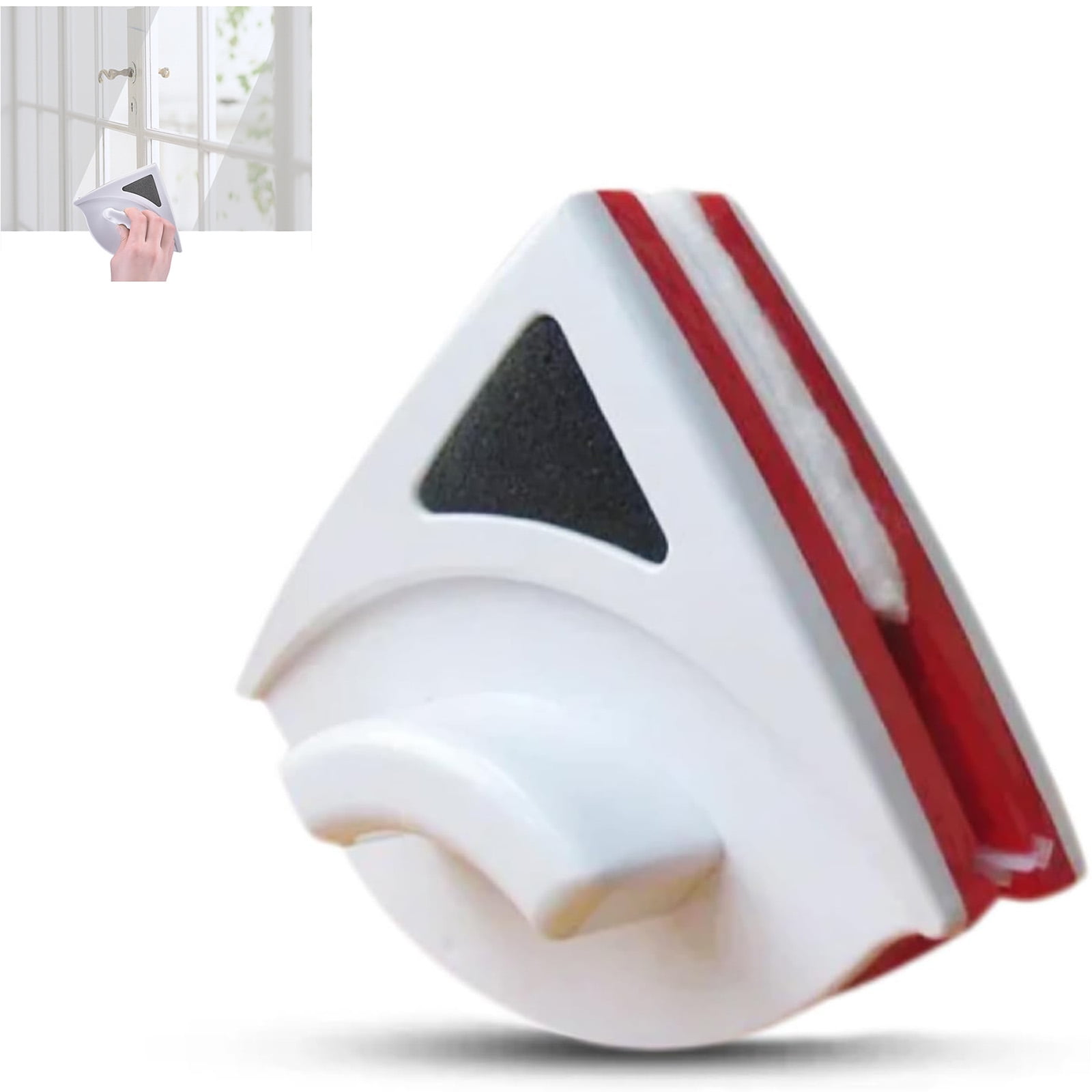 Easy Gadgetx Window Cleaner, Easygadgetx Magnetic Window Cleaner, Easy ...