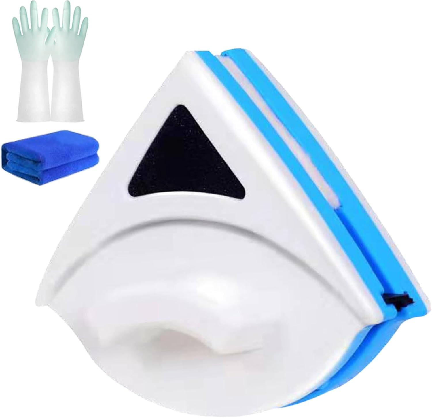 Easy Gadgetx Window Cleaner, Easygadgetx Magnetic Window Cleaner ...