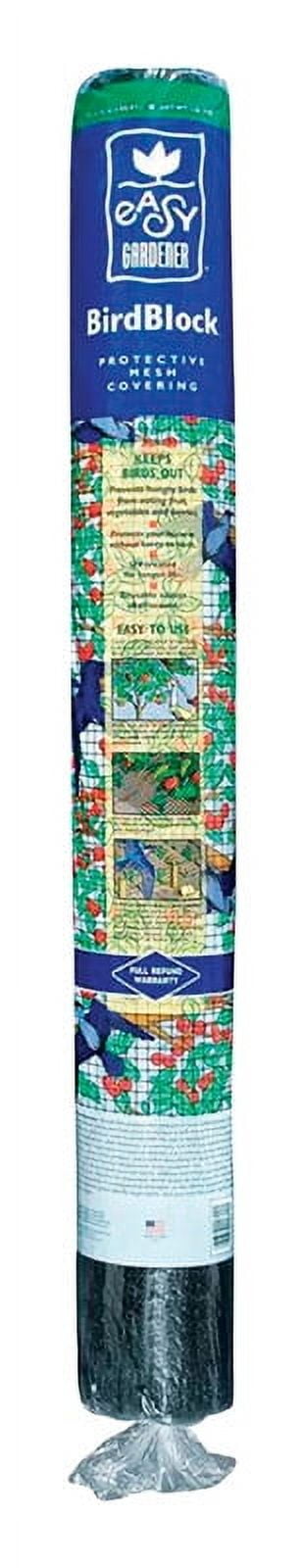 EASY GARDENER INC Bird Block Protective Mesh, 14 x 45-Ft. 602 - Walmart.com