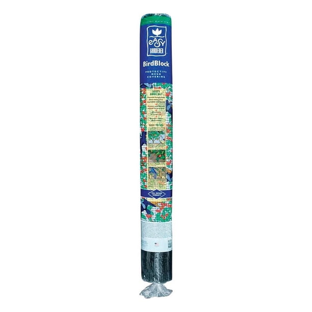 BIRDBLOCK MESH 14'X45' (Pack of 1) - Walmart Business Supplies