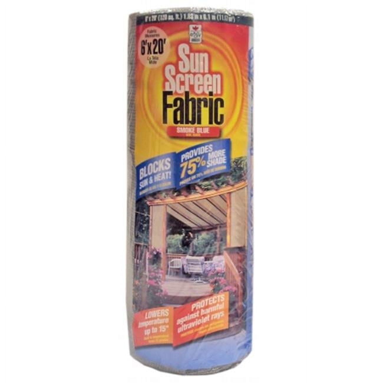 Easy Gardener Fabric Sun Screen Shade 20 ft. H X 6 ft. W - Walmart.com