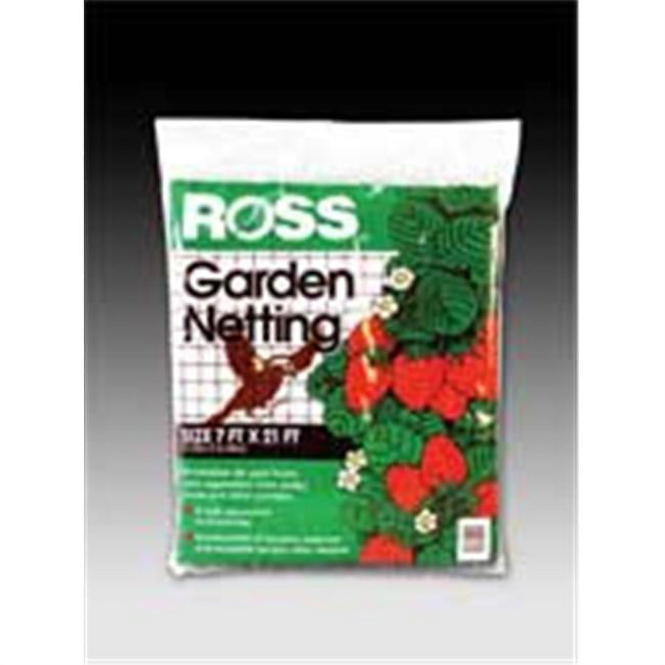 Easy Gardener Weatherly Consum Ross Garden Netting 7 X 21 Feet - 15544 ...