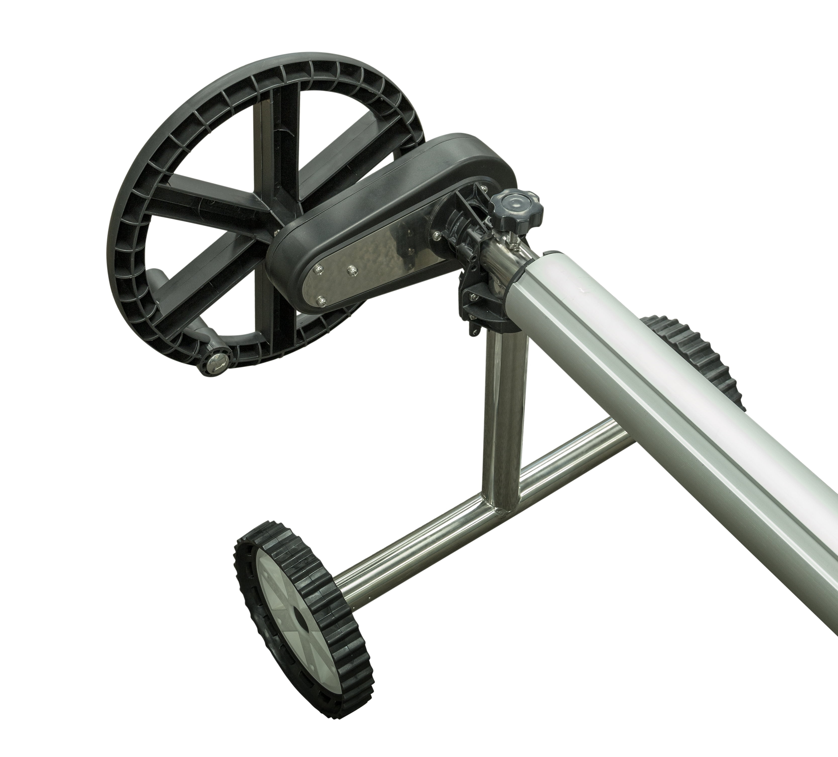 Sun2Solar Easy Gear Stainless Steel Cover Reel, for Pool up to 16' Wide - Walmart.com