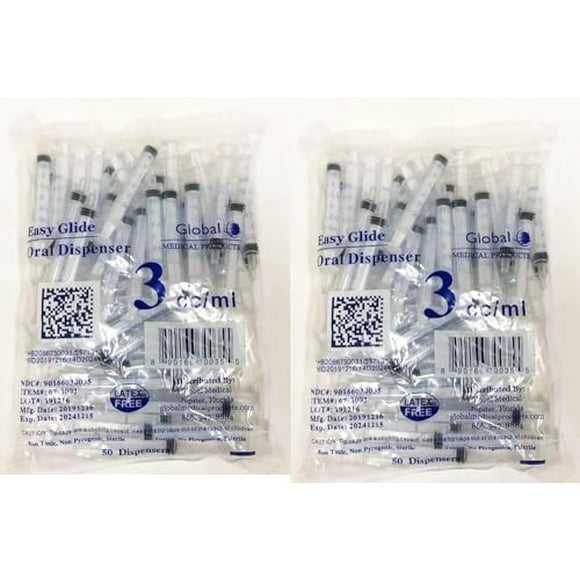 3ml Syringe Bd