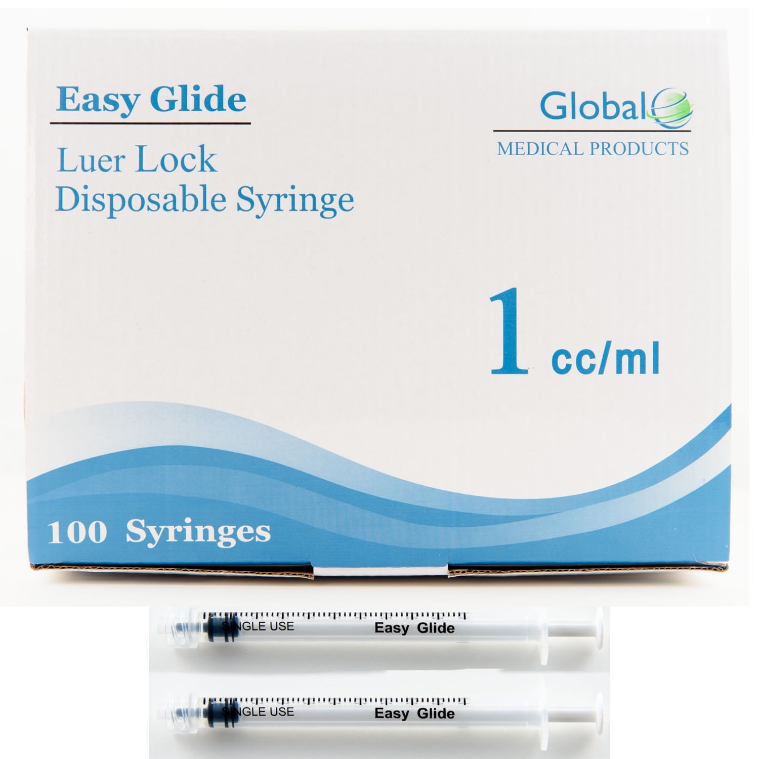 1CC Insulin Syringes