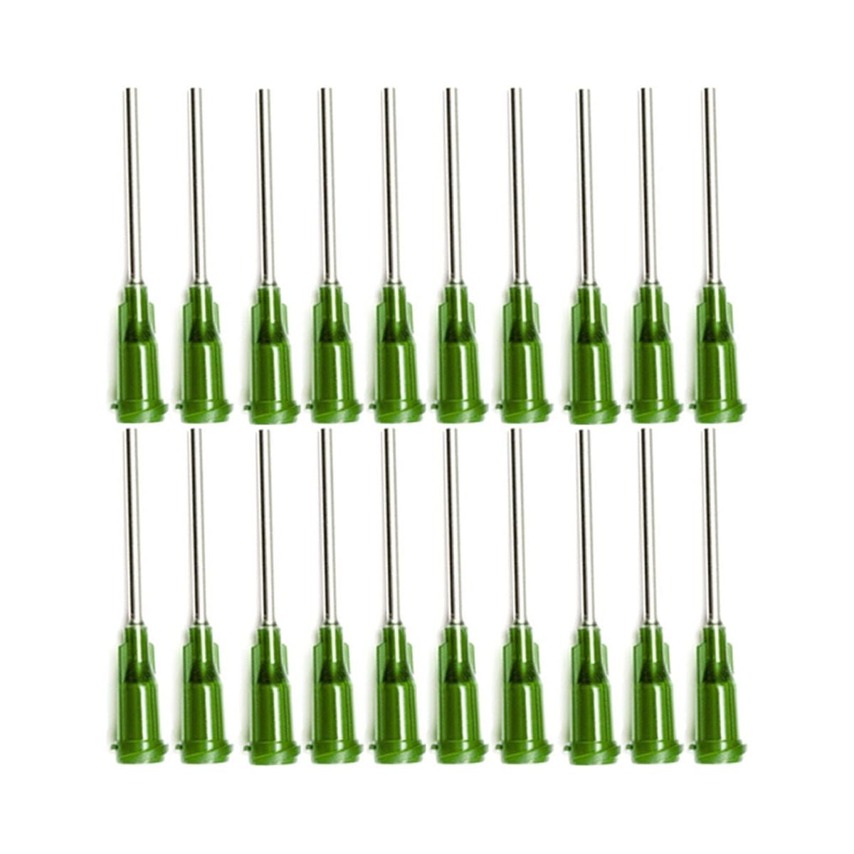 Easy Glide Unsterilized Blunt Tip Dispensing Needle with Luer Lock 14G ...