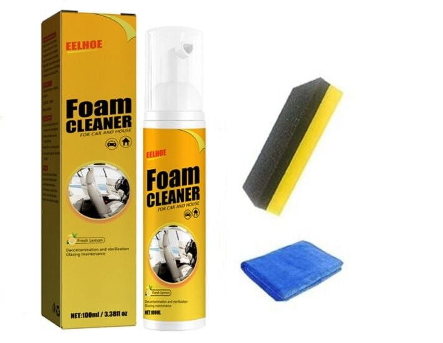 Easy Glow Magic Foam Cleaner, Magic Foam Cleaner Multi-Functional Cleaning Agent - Walmart.com