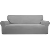 Easy-Going Stretch Sofa Slipcover with Separate Cushion, Non-Slip ...